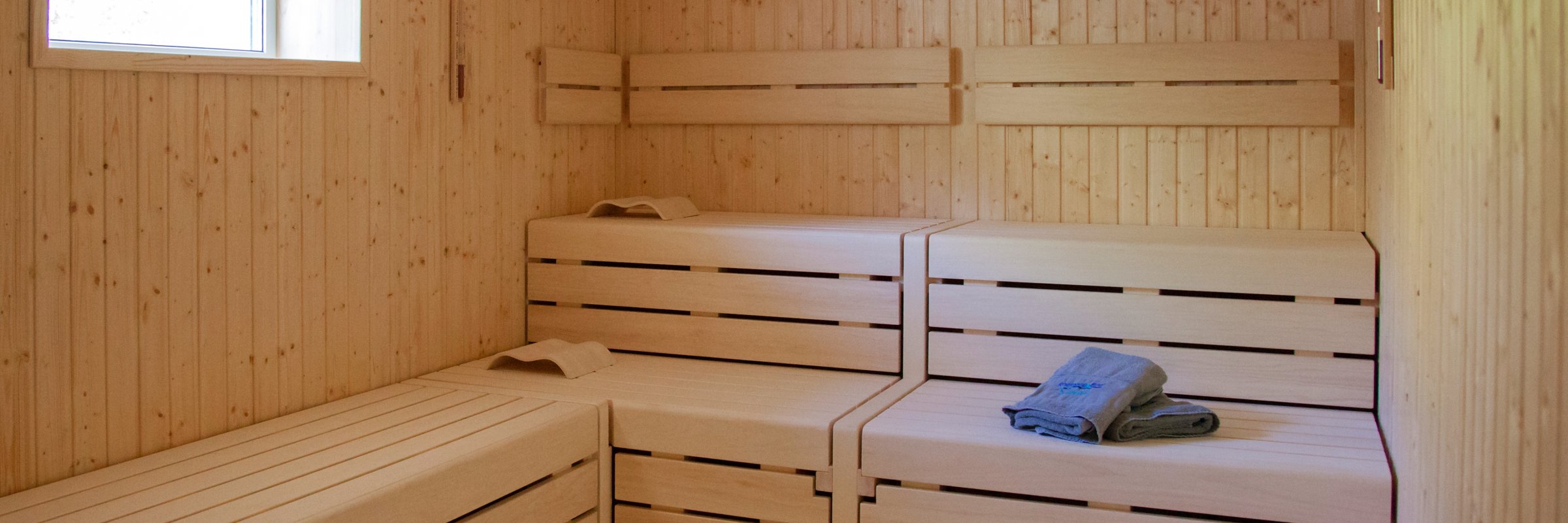 Finnische Sauna | Rheingau-Bad